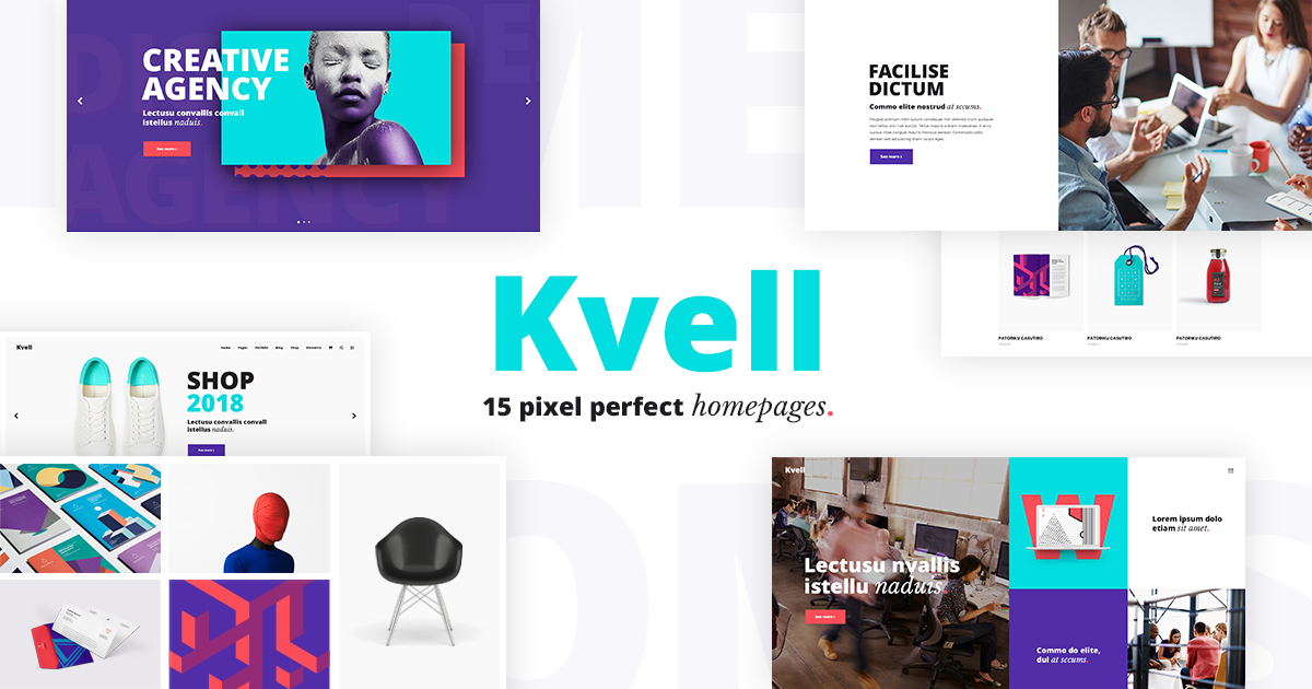 Branding Agency – Kvell